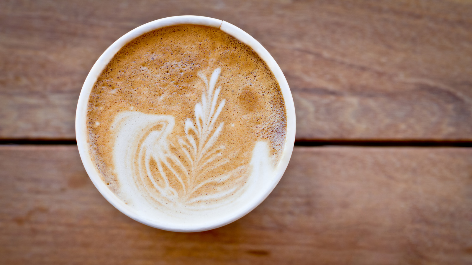 The Buffalo-Flavored Latte That Rocked The Fast Food World