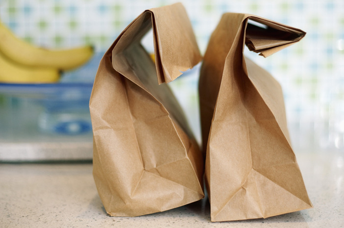 The Cheapest And Healthiest Brown-Bag Lunches