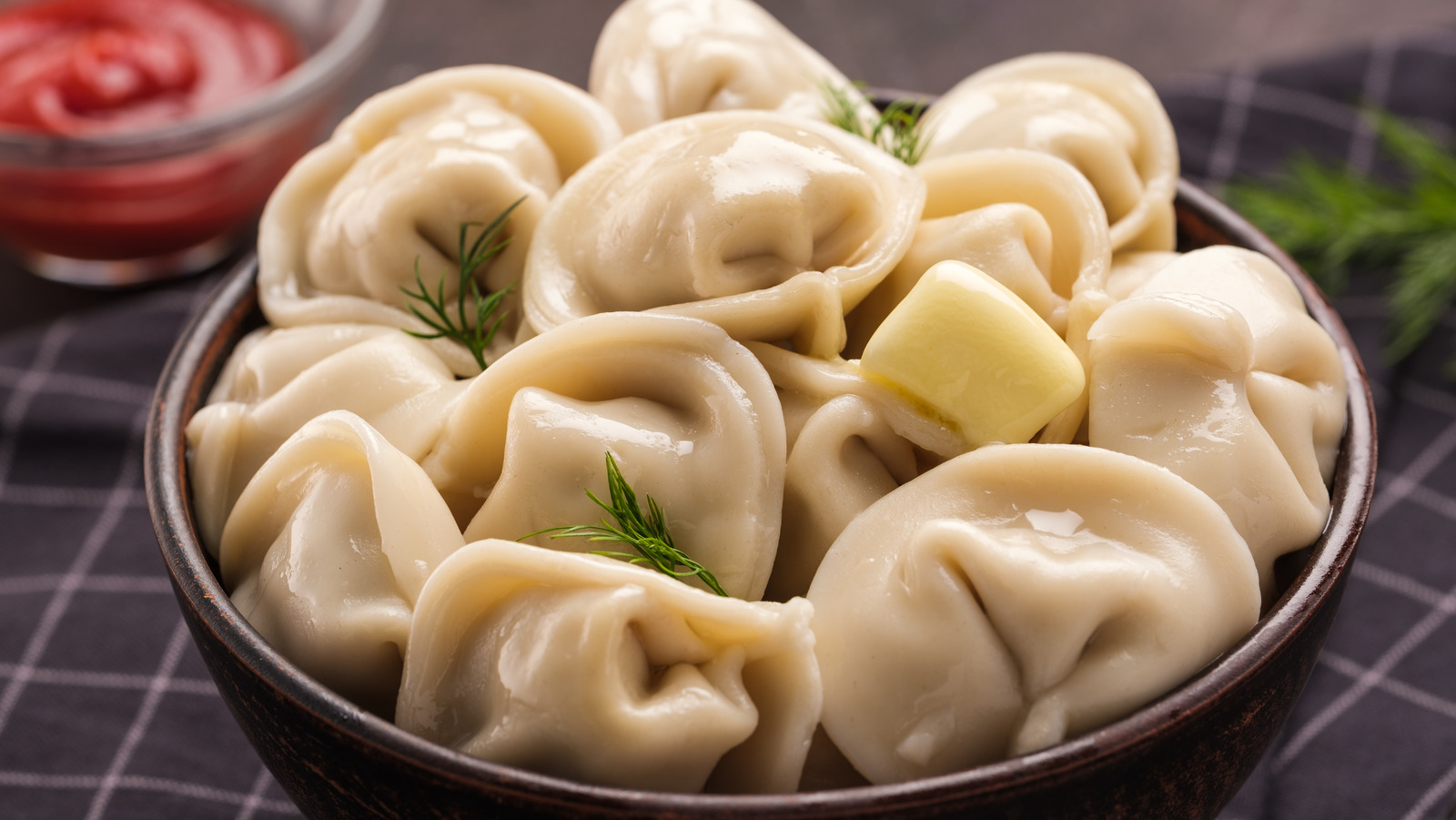 The Cheesecloth Tip That Will Save You From Soggy Dumplings