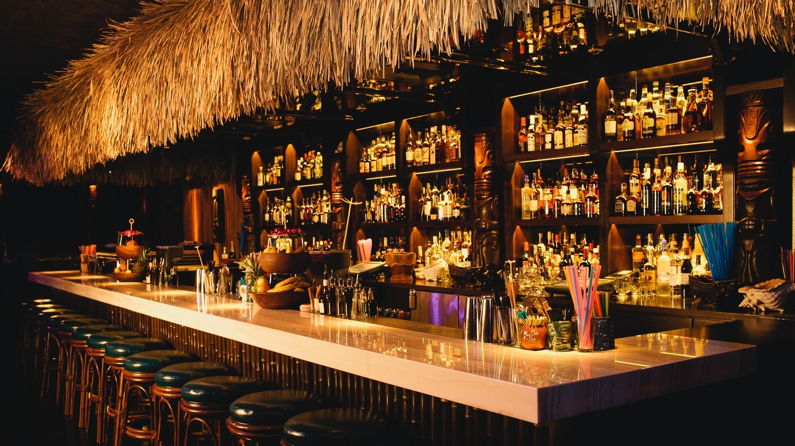 The Chicago Tiki Bar That Serves An $800 Mai Tai