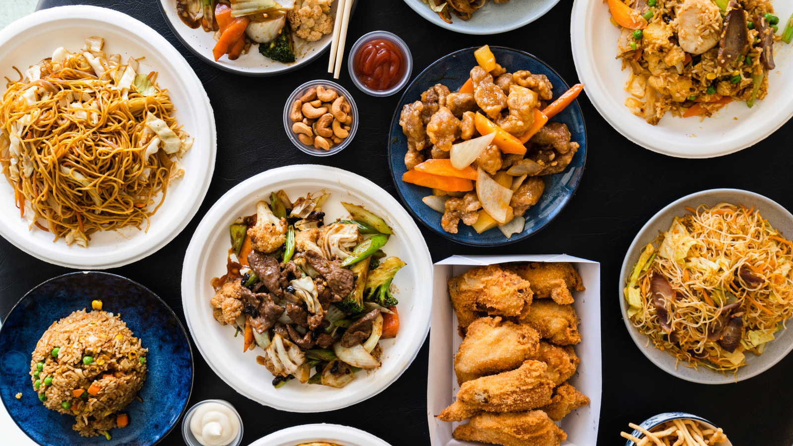 The Citrusy Dish That's One Of The Unhealthiest You Can Order At ...