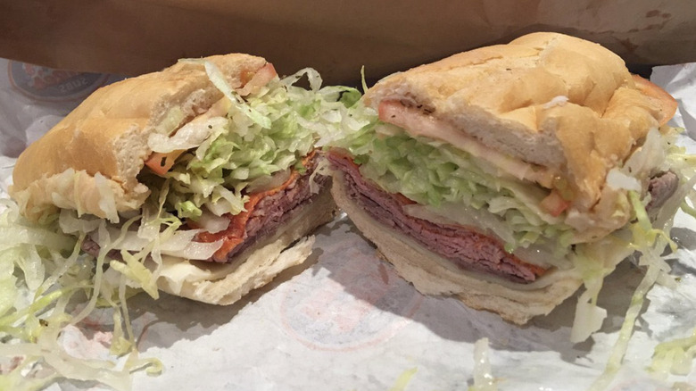 The Complete List Of Jersey Mike's Subs, Ranked
