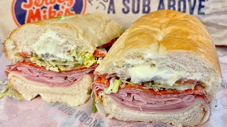 The Complete List Of Jersey Mike's Subs, Ranked