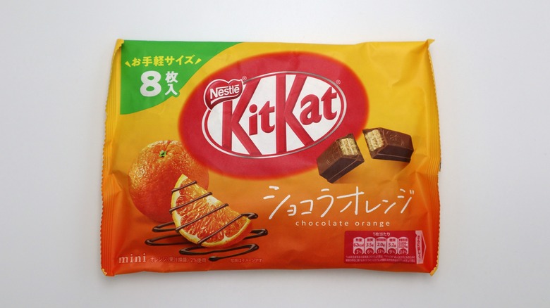 The Complete List Of Kit Kat Flavors, Ranked
