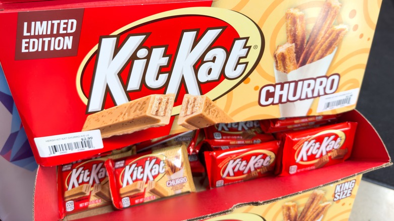 The Complete List Of Kit Kat Flavors, Ranked