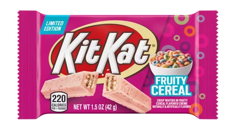 The Complete List Of Kit Kat Flavors, Ranked