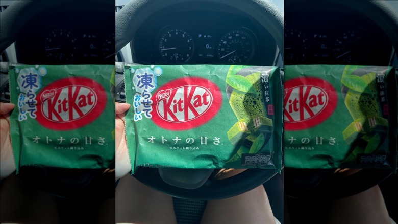 The Complete List Of Kit Kat Flavors, Ranked
