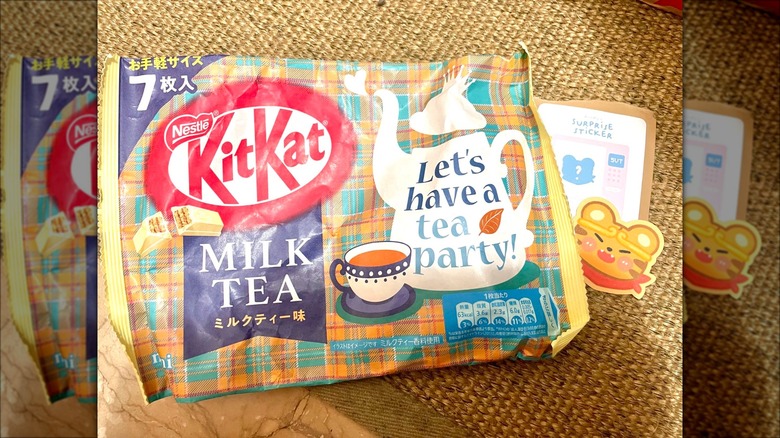 The Complete List Of Kit Kat Flavors, Ranked