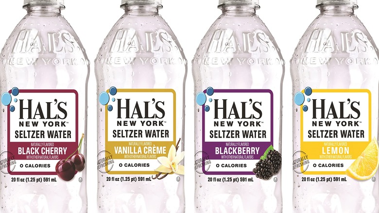 21 Best Sparkling Water Brands Of 2023, Ranked
