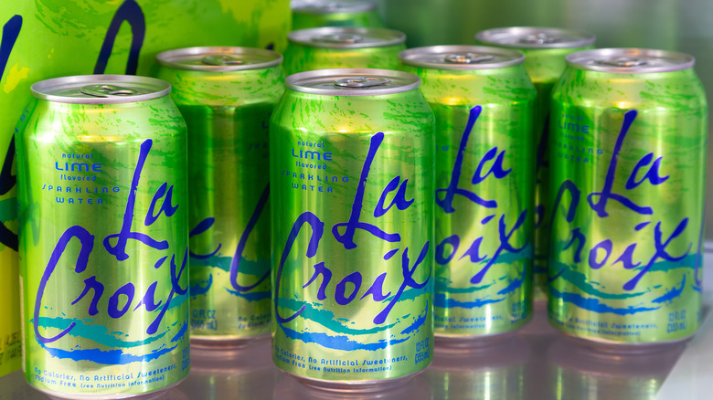 The Complete List Of Sparkling Water Brands, Ranked