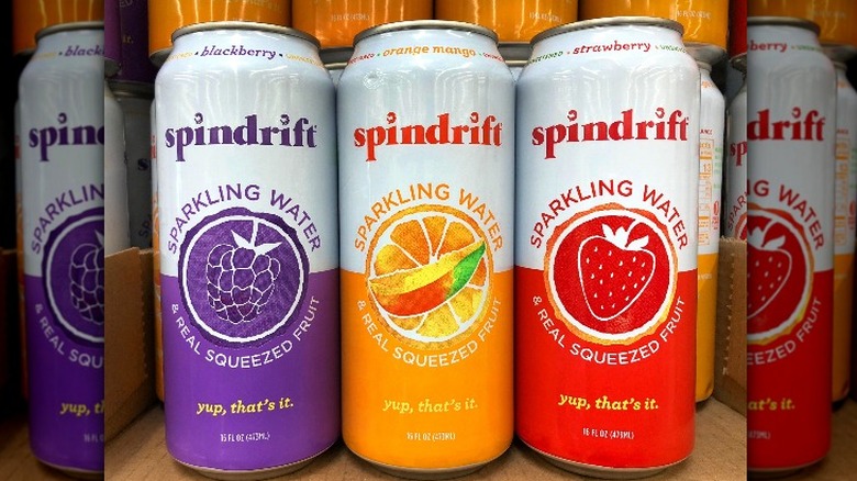 21 Best Sparkling Water Brands Of 2023, Ranked