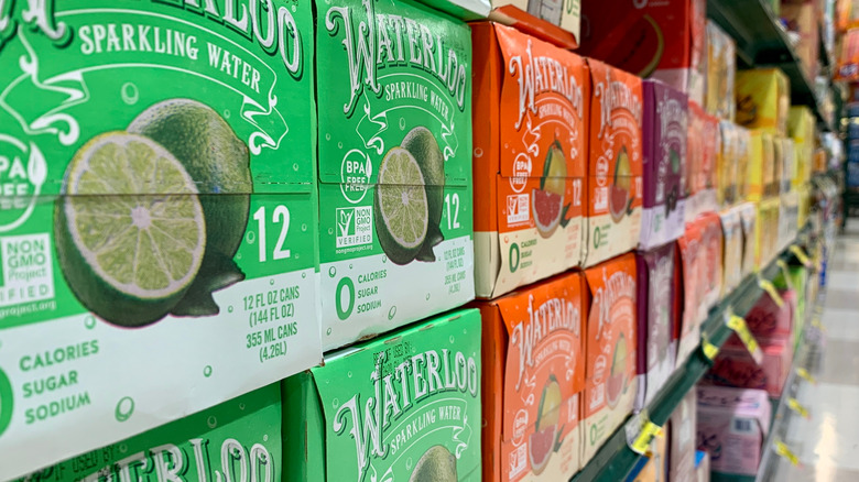 21 Best Sparkling Water Brands Of 2023, Ranked