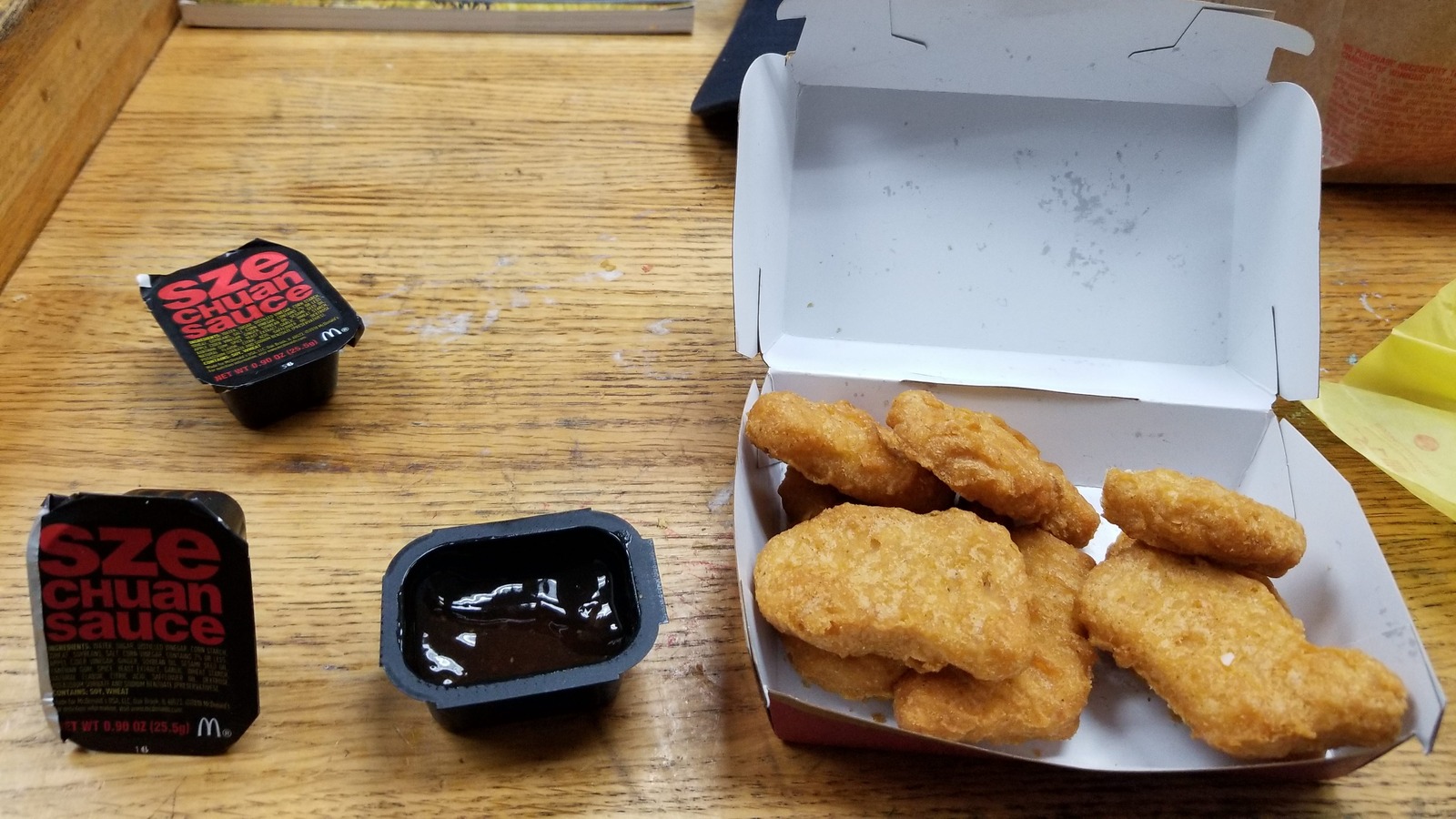 The Complicated Story Behind McDonald's Szechuan Sauce Controversy, Explained