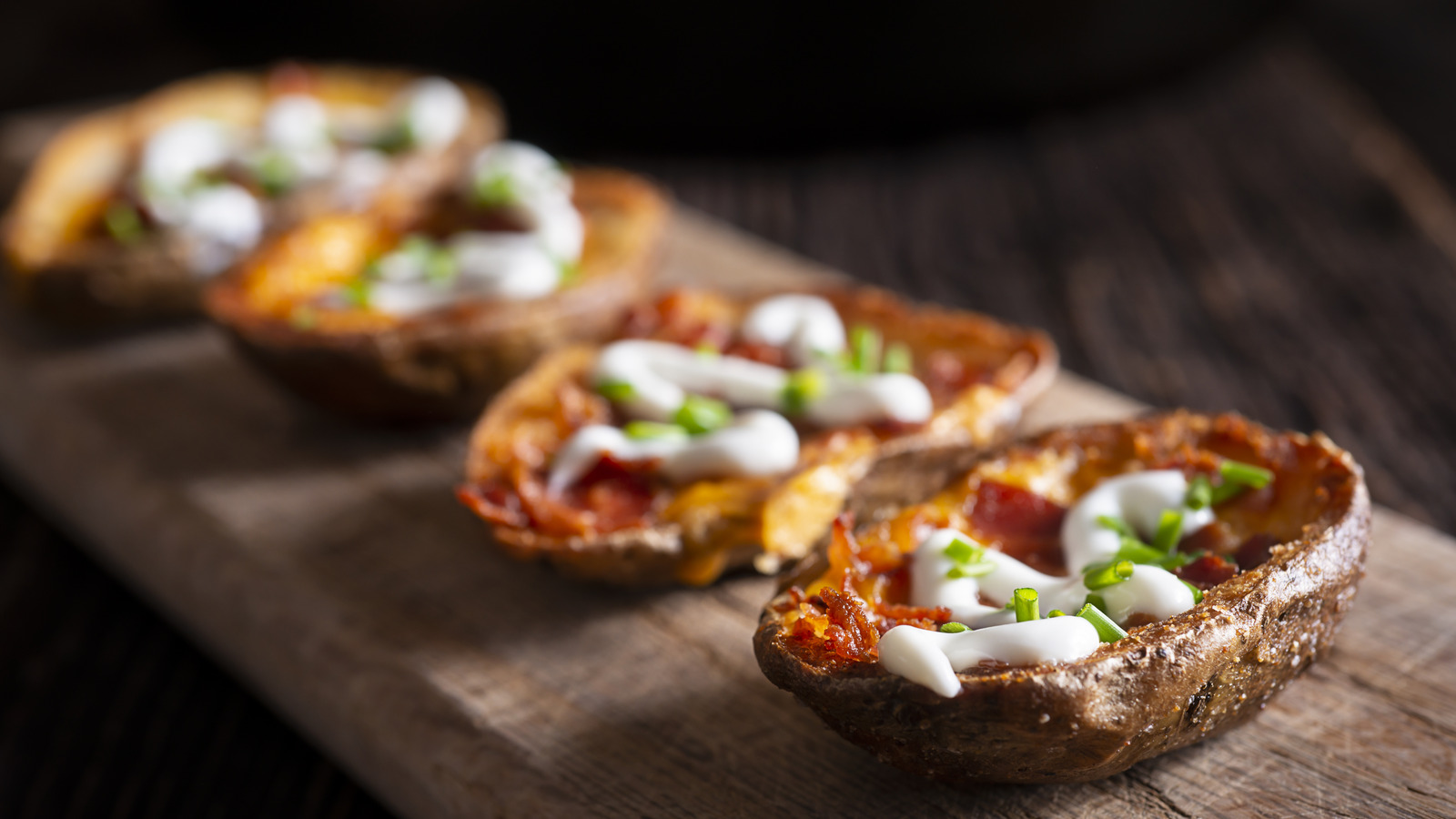 The Contested Origins Of Fried Potato Skins