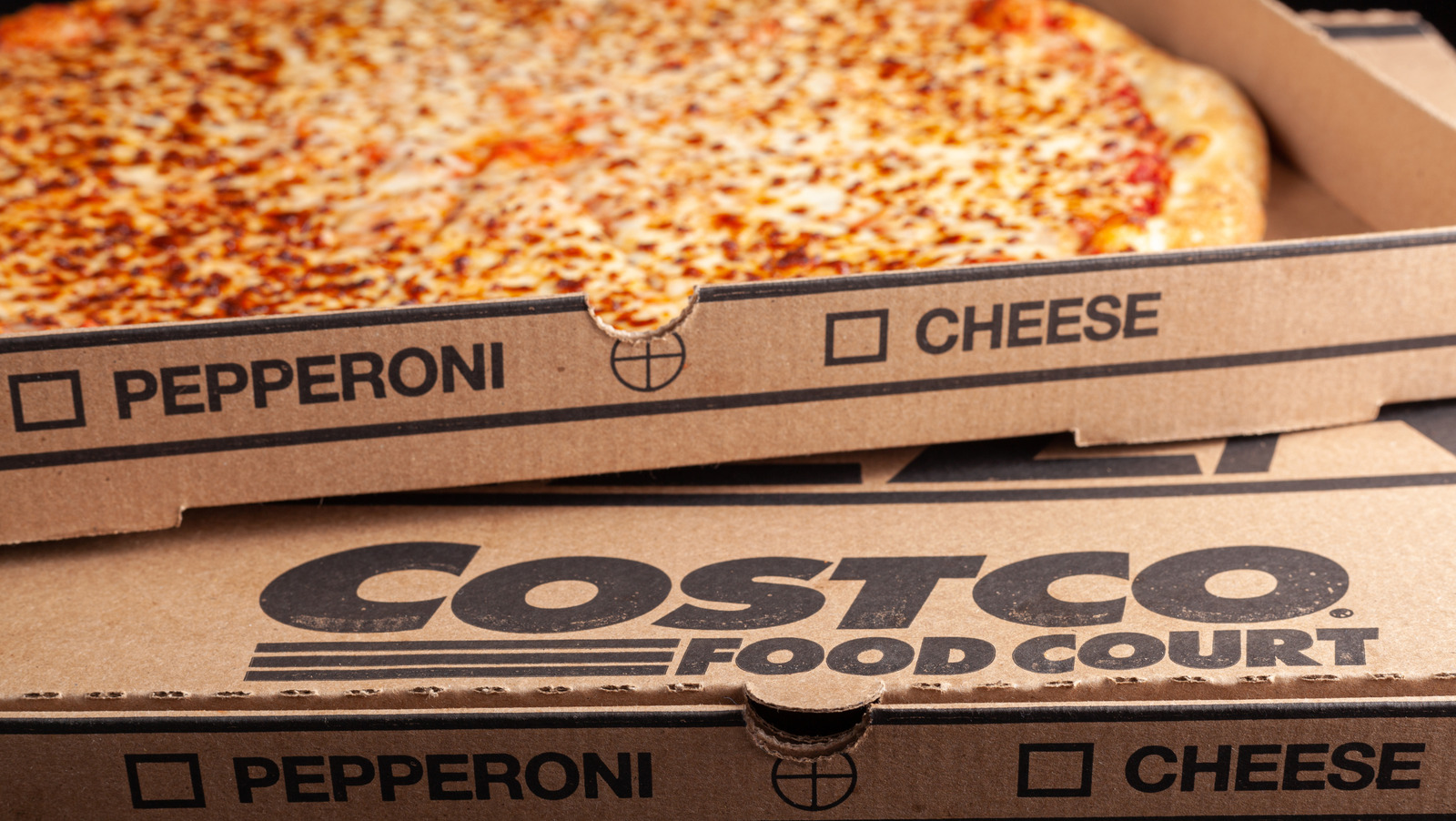 The Costco Pizza Ordering Tip For A Crispier Crust At Home