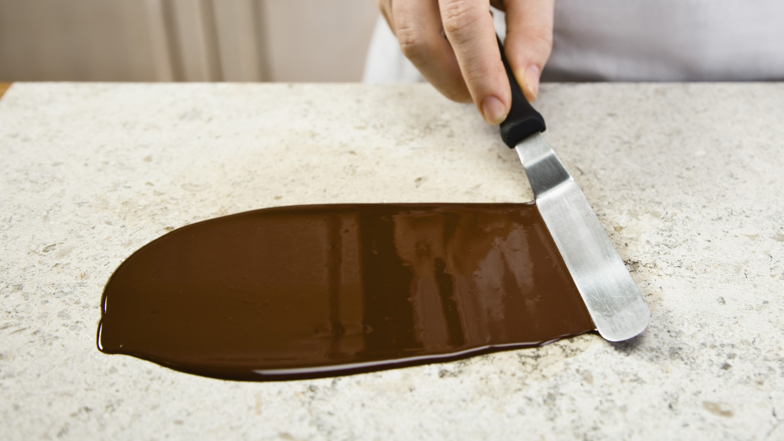 The Craft Store Knife That Makes Working With Chocolate So Much Easier