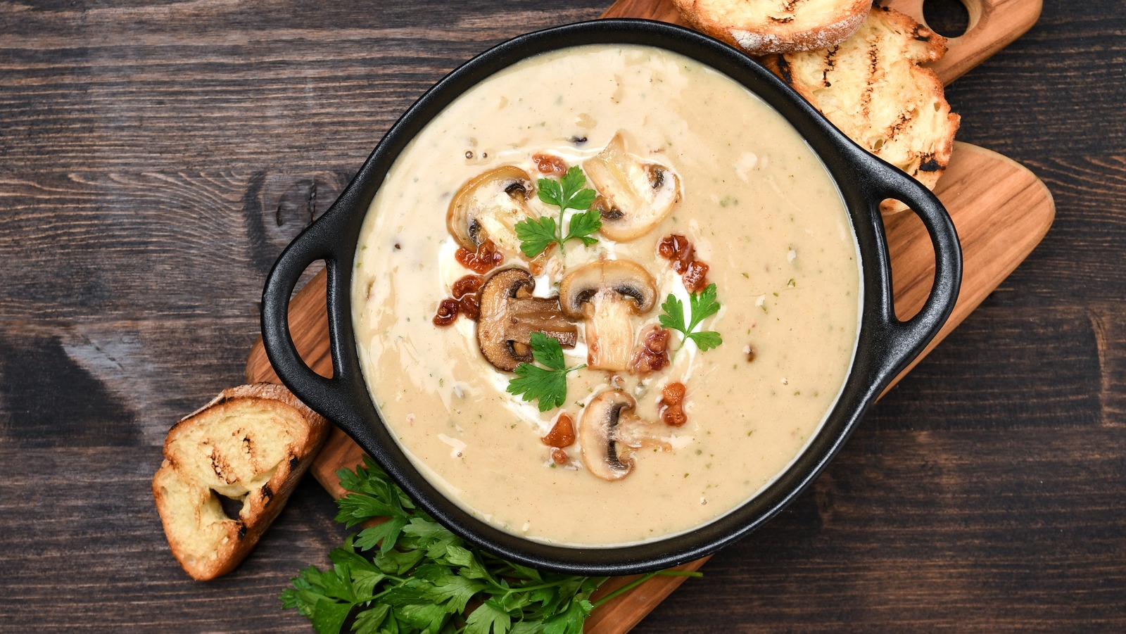 The Creamy Ingredient Trio To Memorize For Vegan Cooking