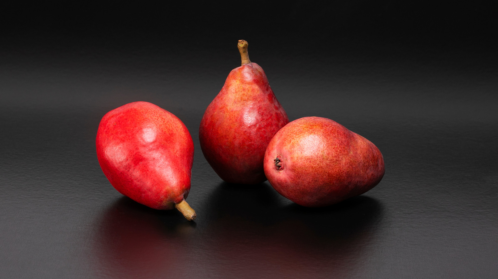 The Crimson Pear That Will Beautify Any Boring Salad