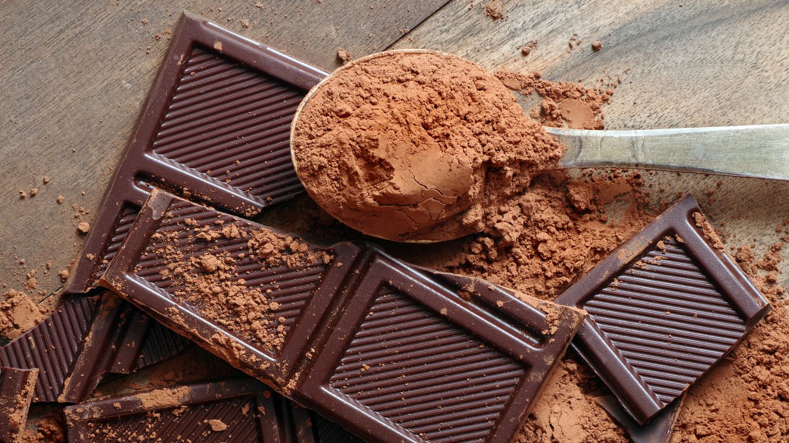 The Dark Chocolate Brand We Think Tastes Like Dirt