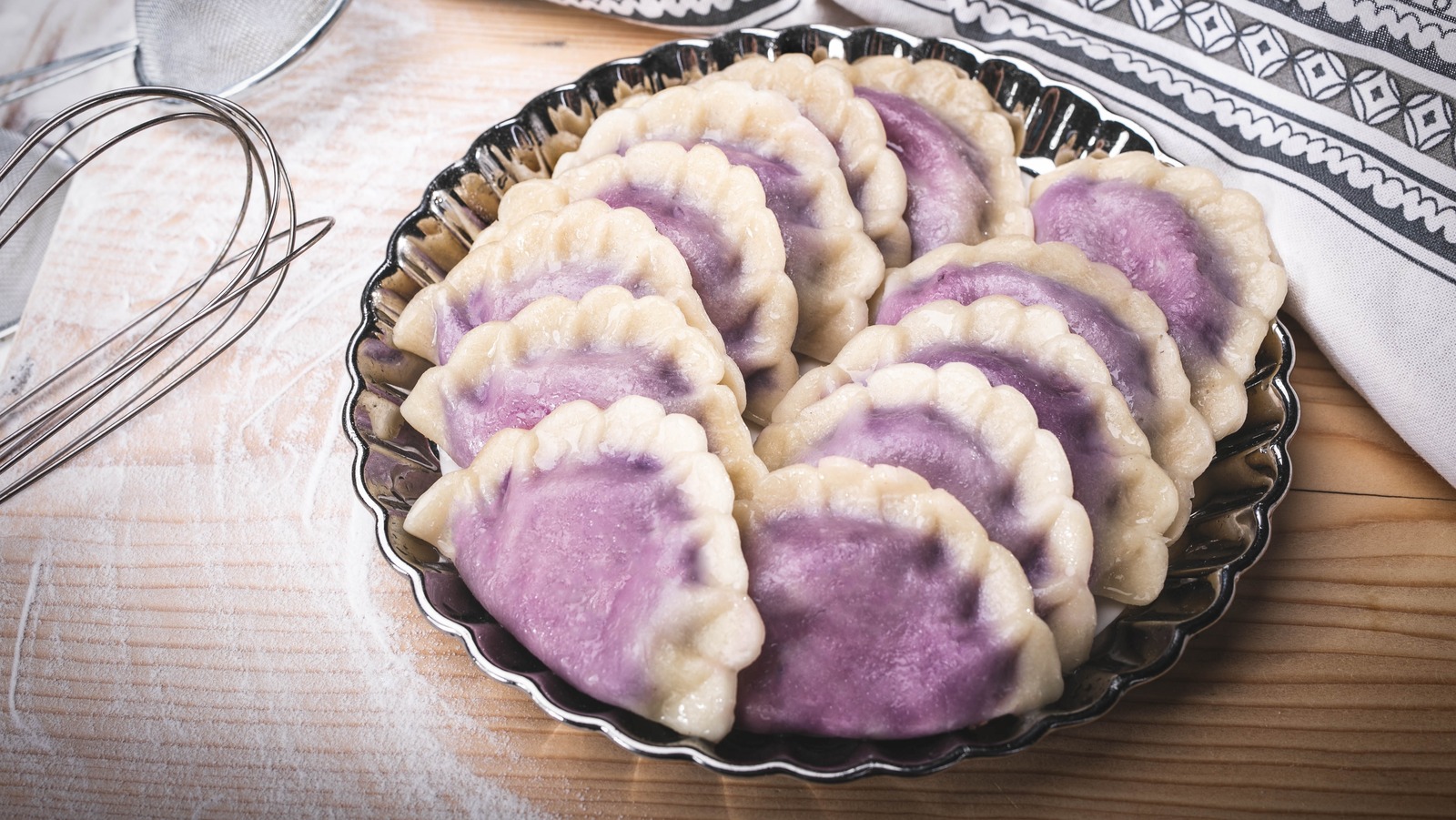 The Dessert Pierogi Unique To One Region Of Canada