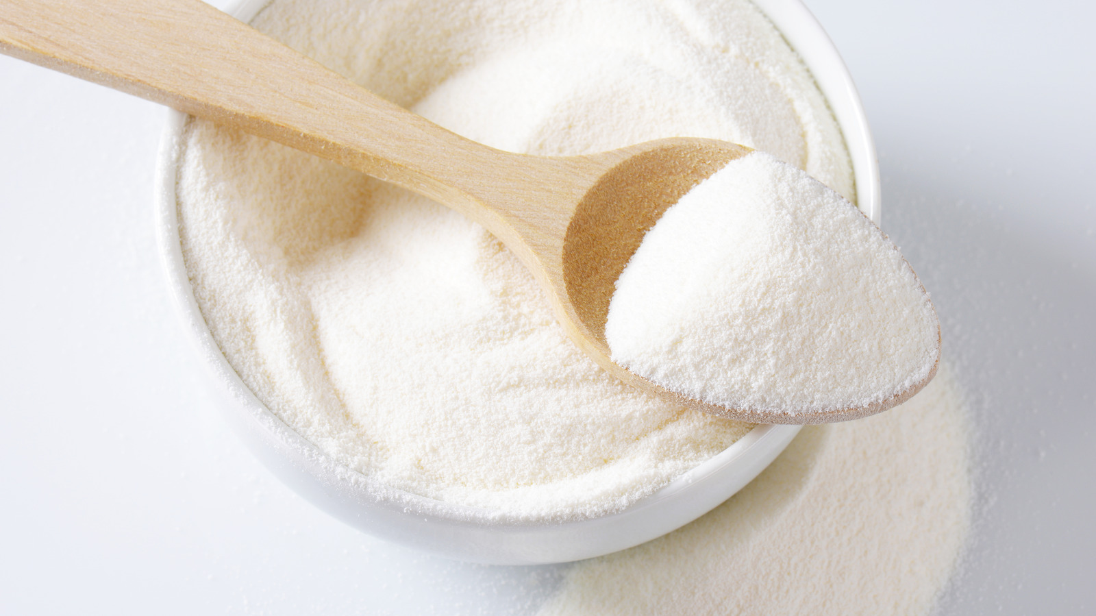 The Difference Between Regular And Toasted Milk Powder Is All In The Taste