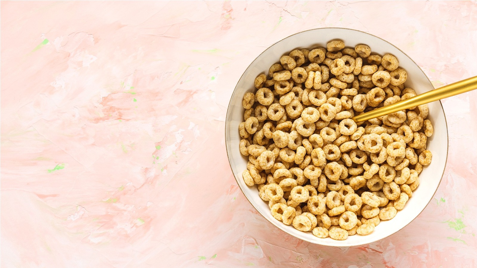 The Discontinued Cheerios Flavor We Once Went Bananas For