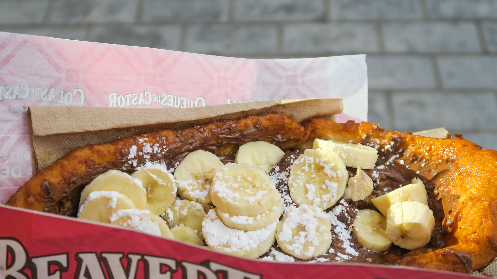 The Discontinued Epcot Treat Fans Won't See Returning