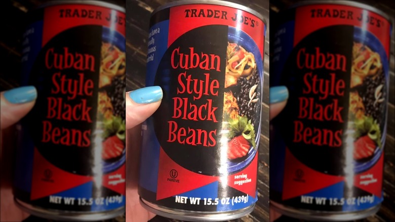 Why Were Trader Joe's Cuban Black Beans Discontinued?