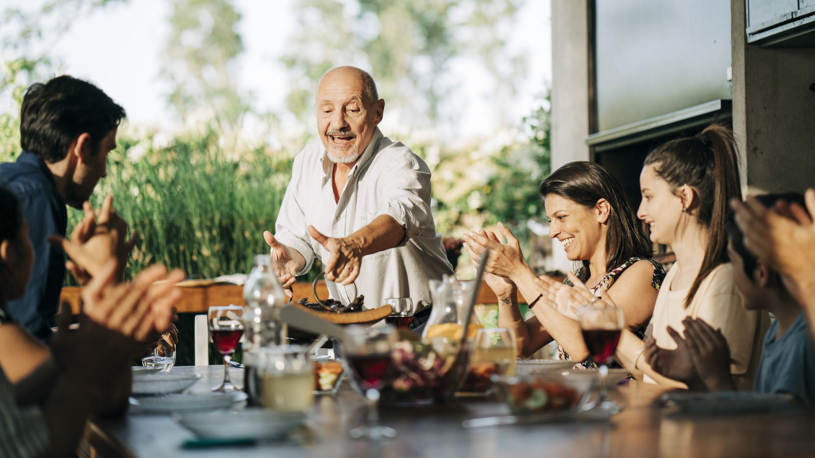 The Easy Way To Make Sure The Food At Your Party Is A Huge Hit