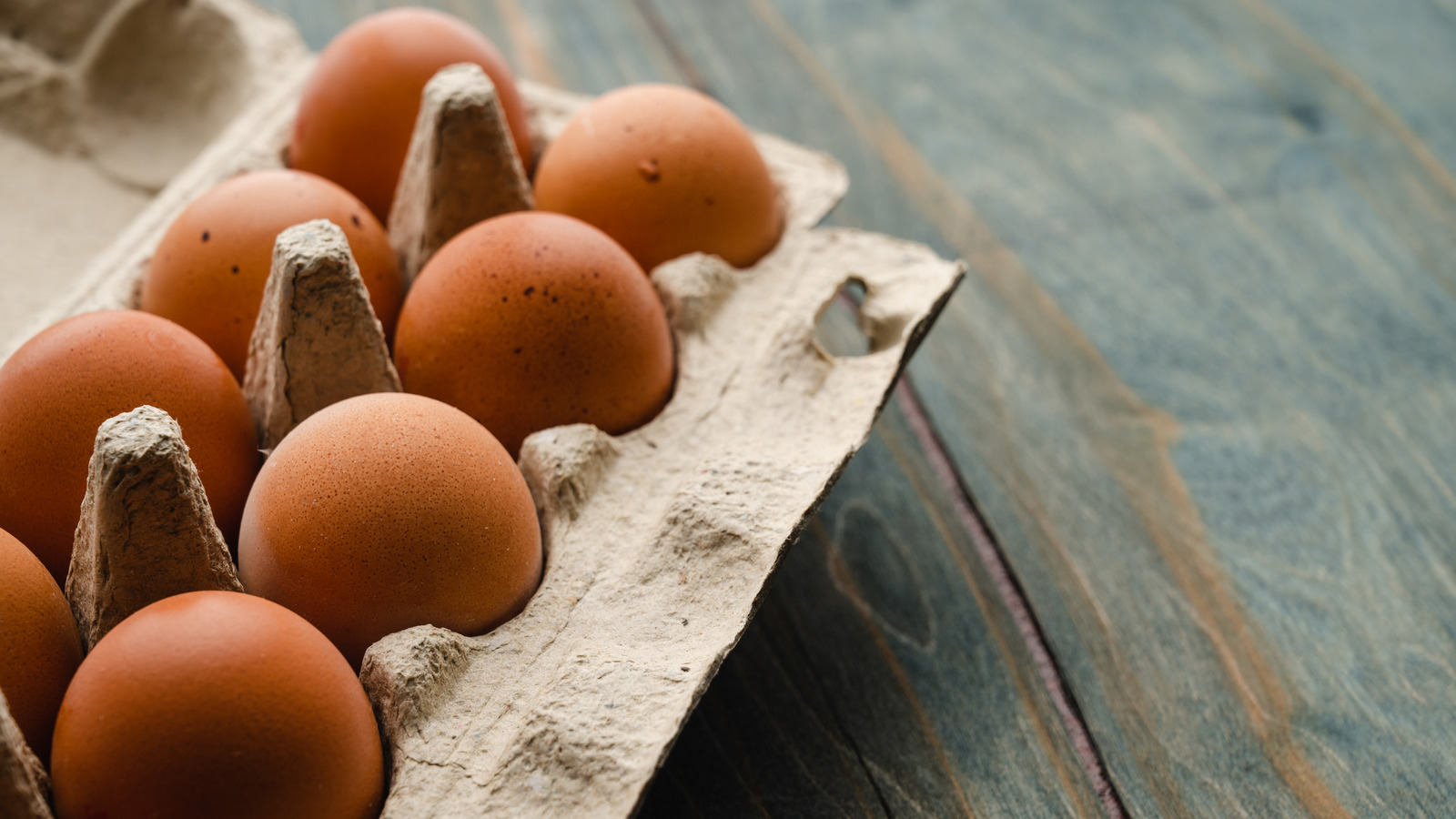 The Egg Carton Hack That Will Extend The Life Of Your Leftover Sauce