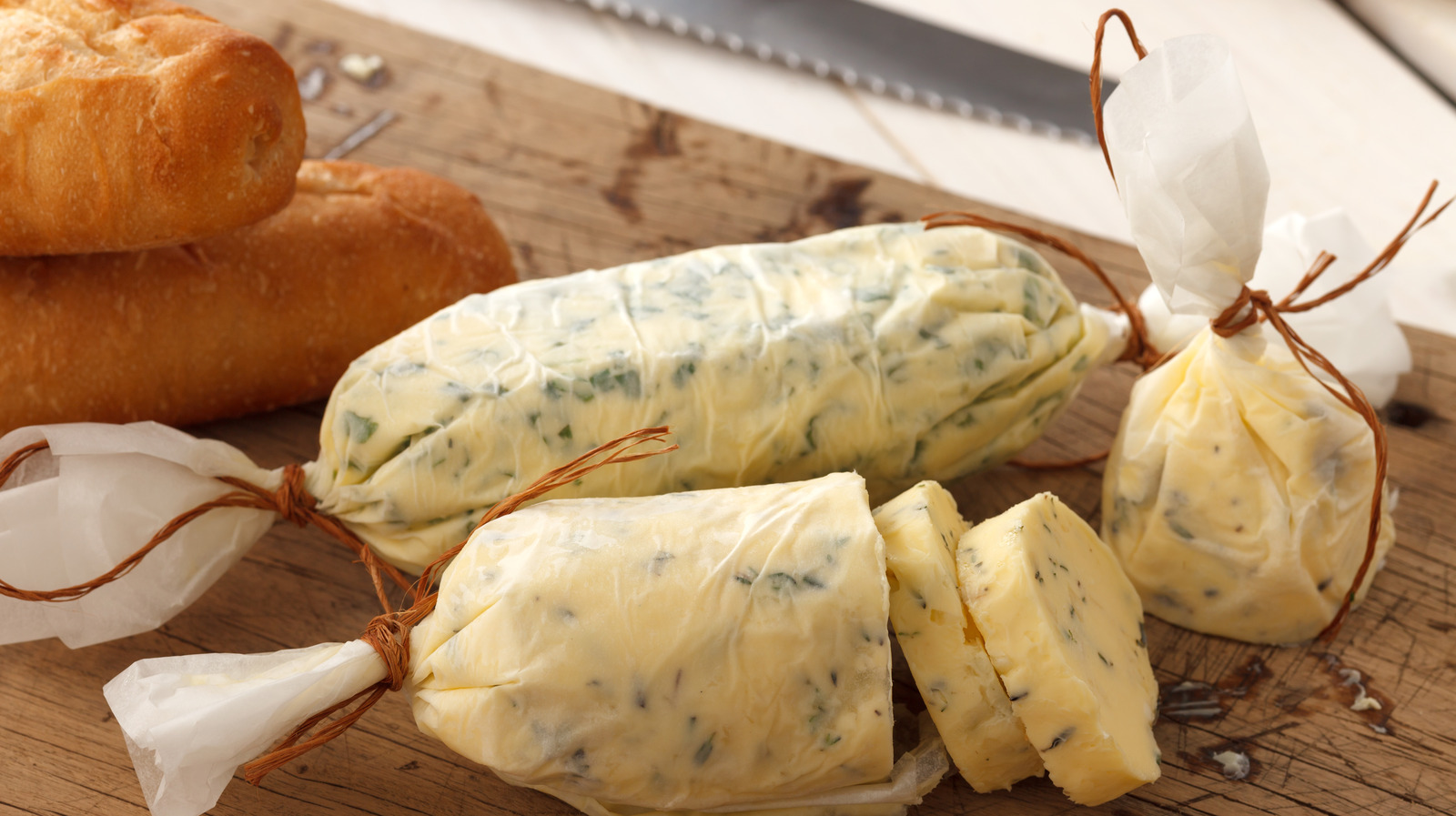 The Enemy Of Perfectly Creamy Compound Butter? Overmixing