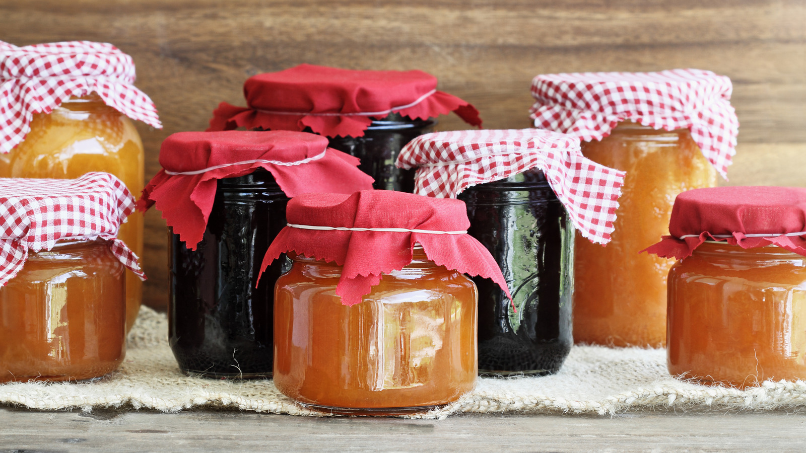 How To Give Homemade Jam The Perfect Texture