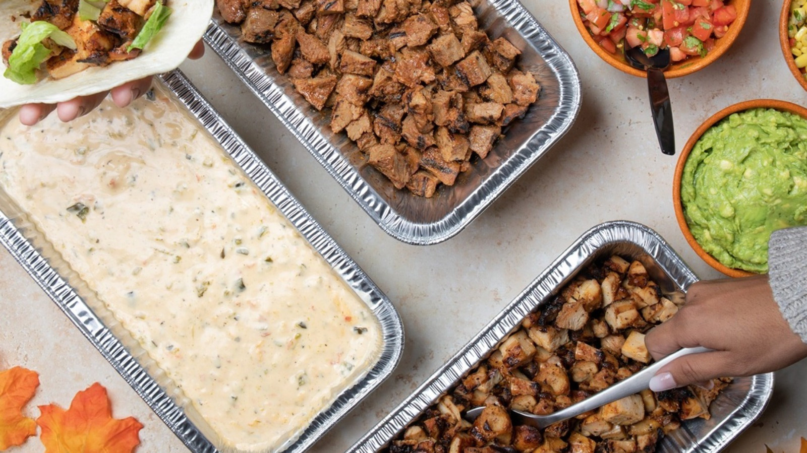 The Exclusive Qdoba Menu You've Never Heard About