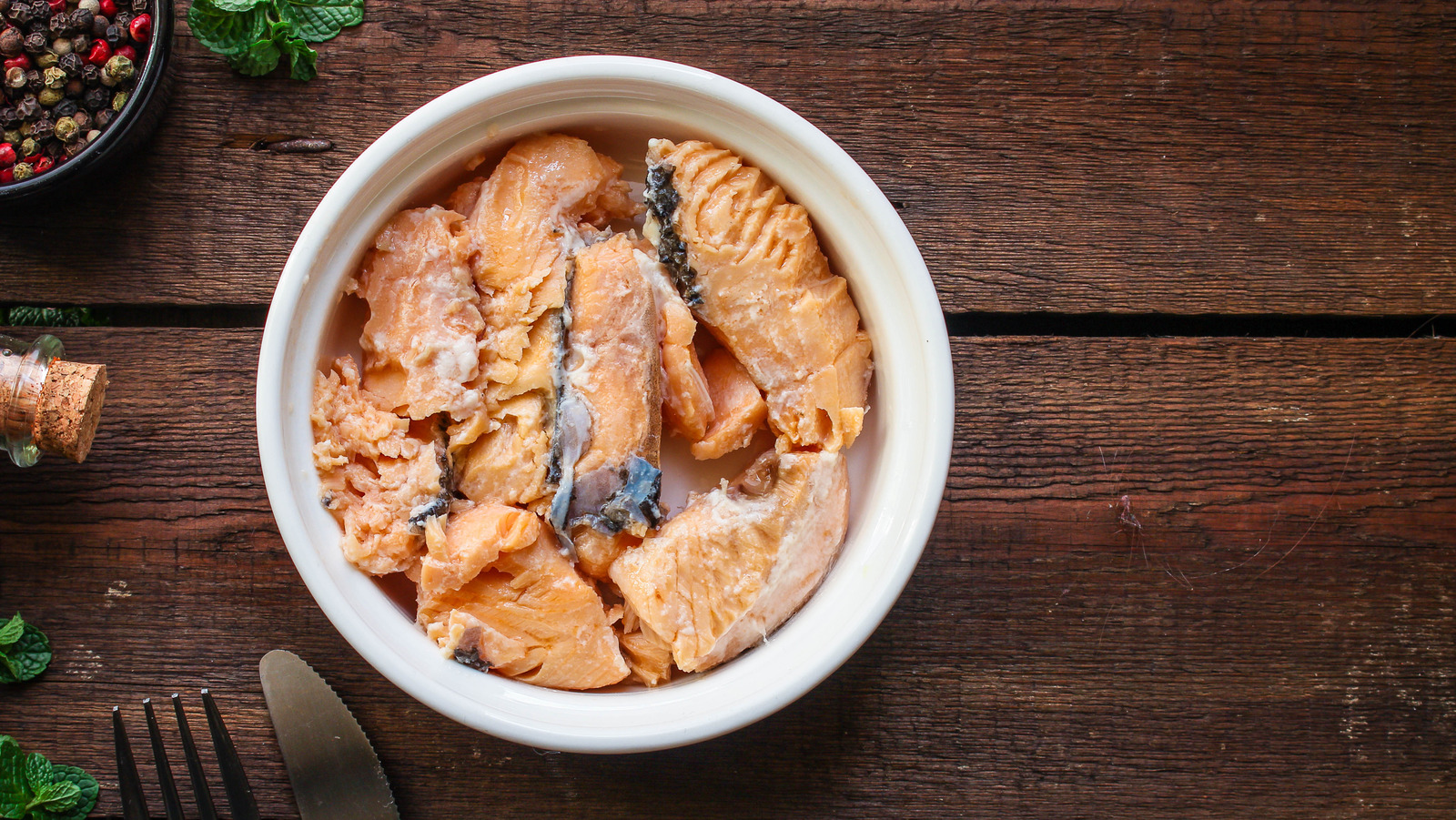 The Family-Owned Company That Makes The Absolute Best Canned Salmon