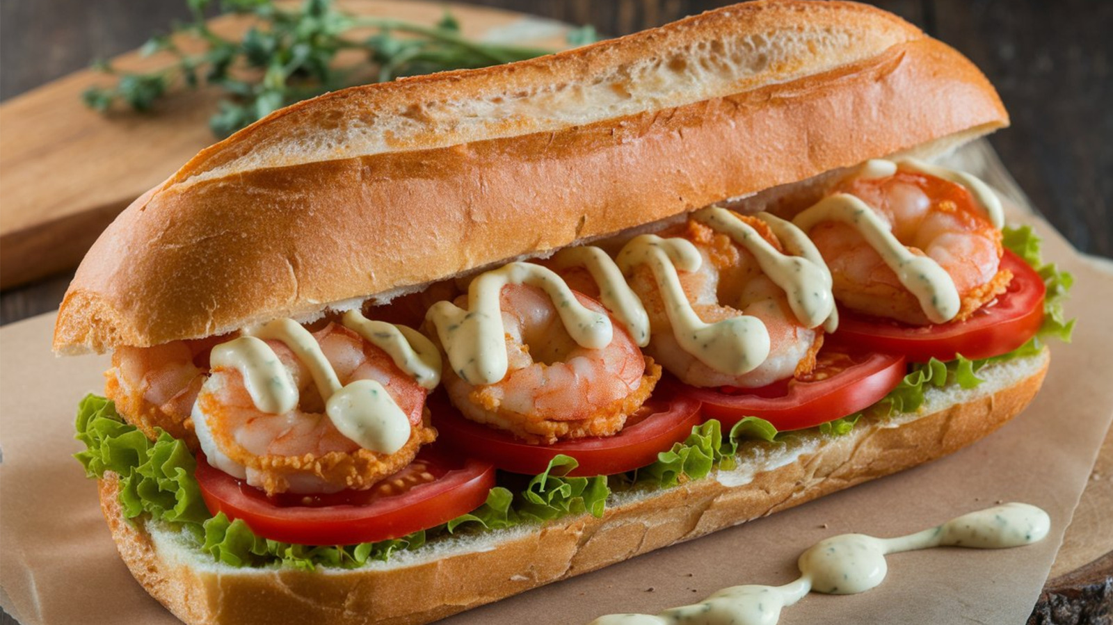 The Fascinating History Of The Louisiana Po-Boy