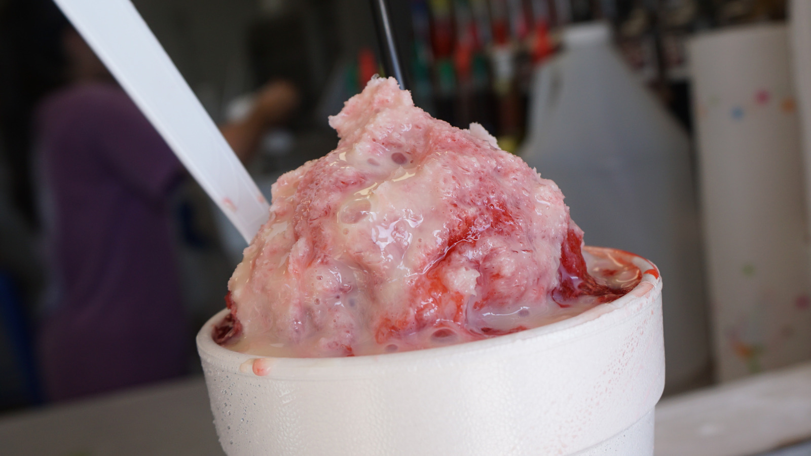 The Fascinating History Of The New Orleans Sno-Ball