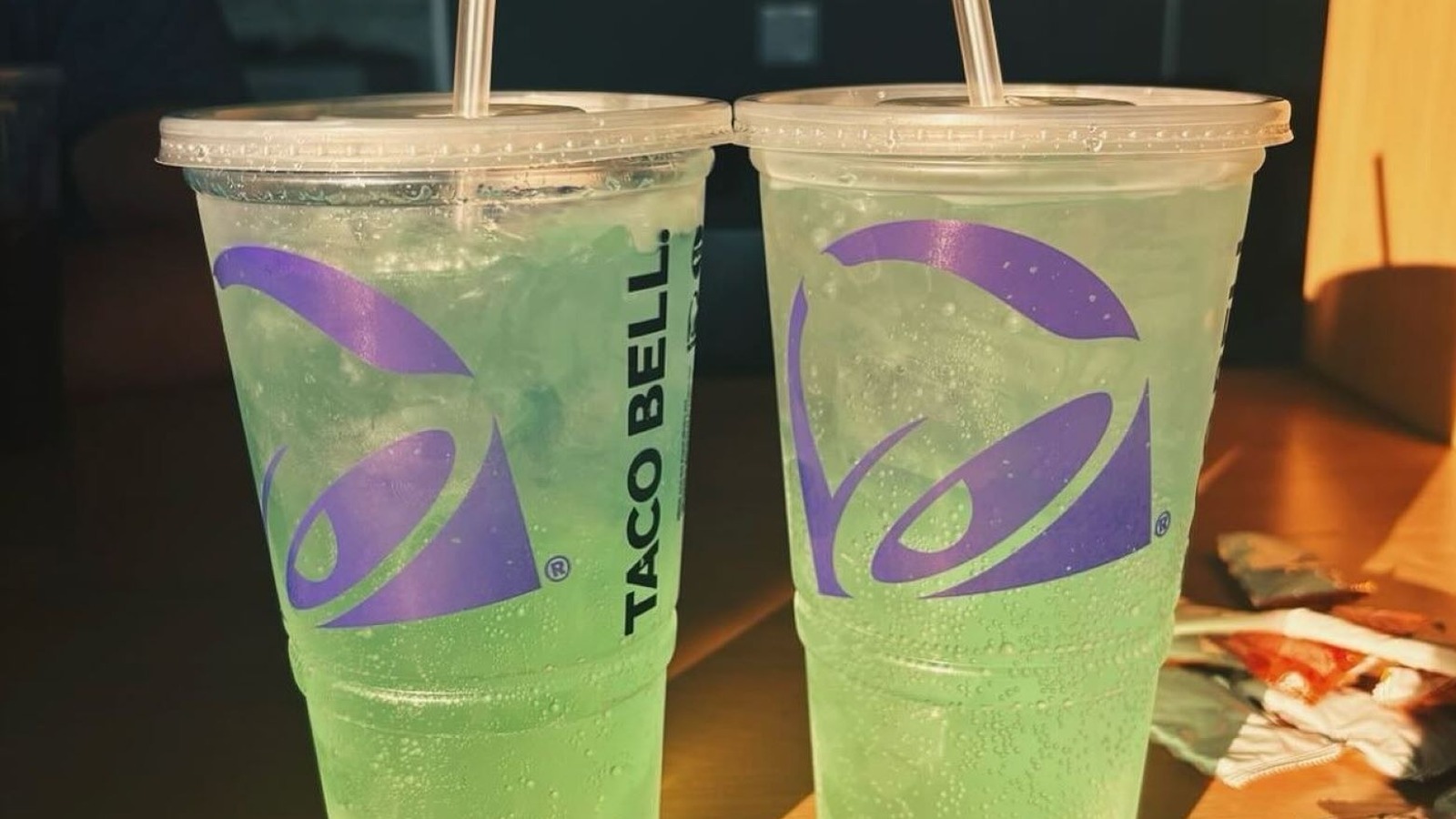 How To Make The Viral Baja Blast Float