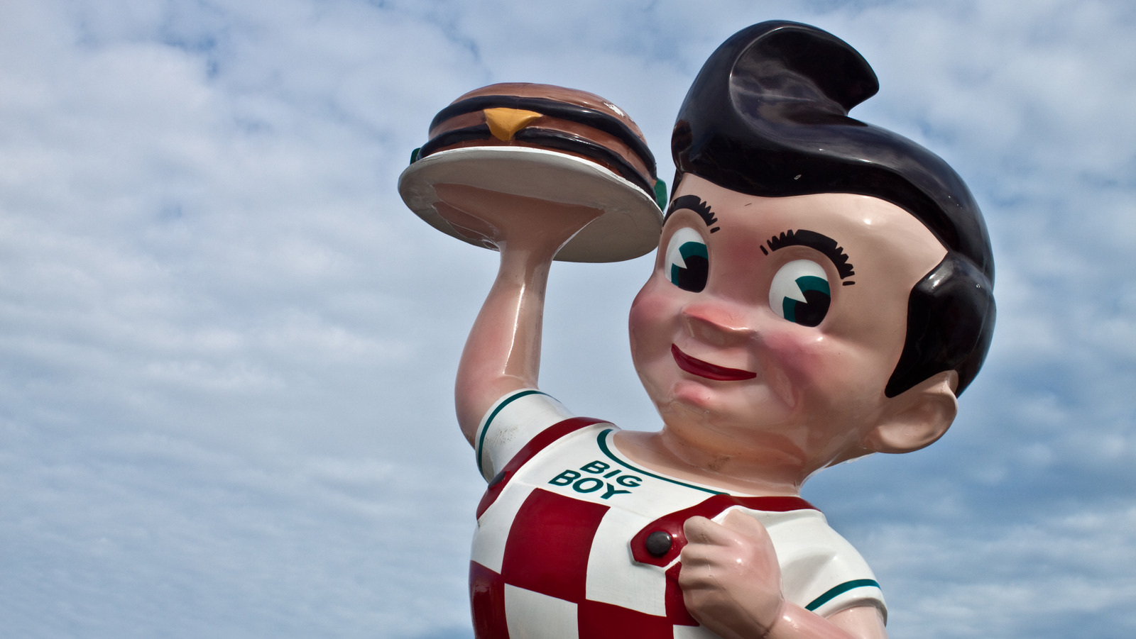 The Big Boy Fast Food Mascot Got His Own Comic Series