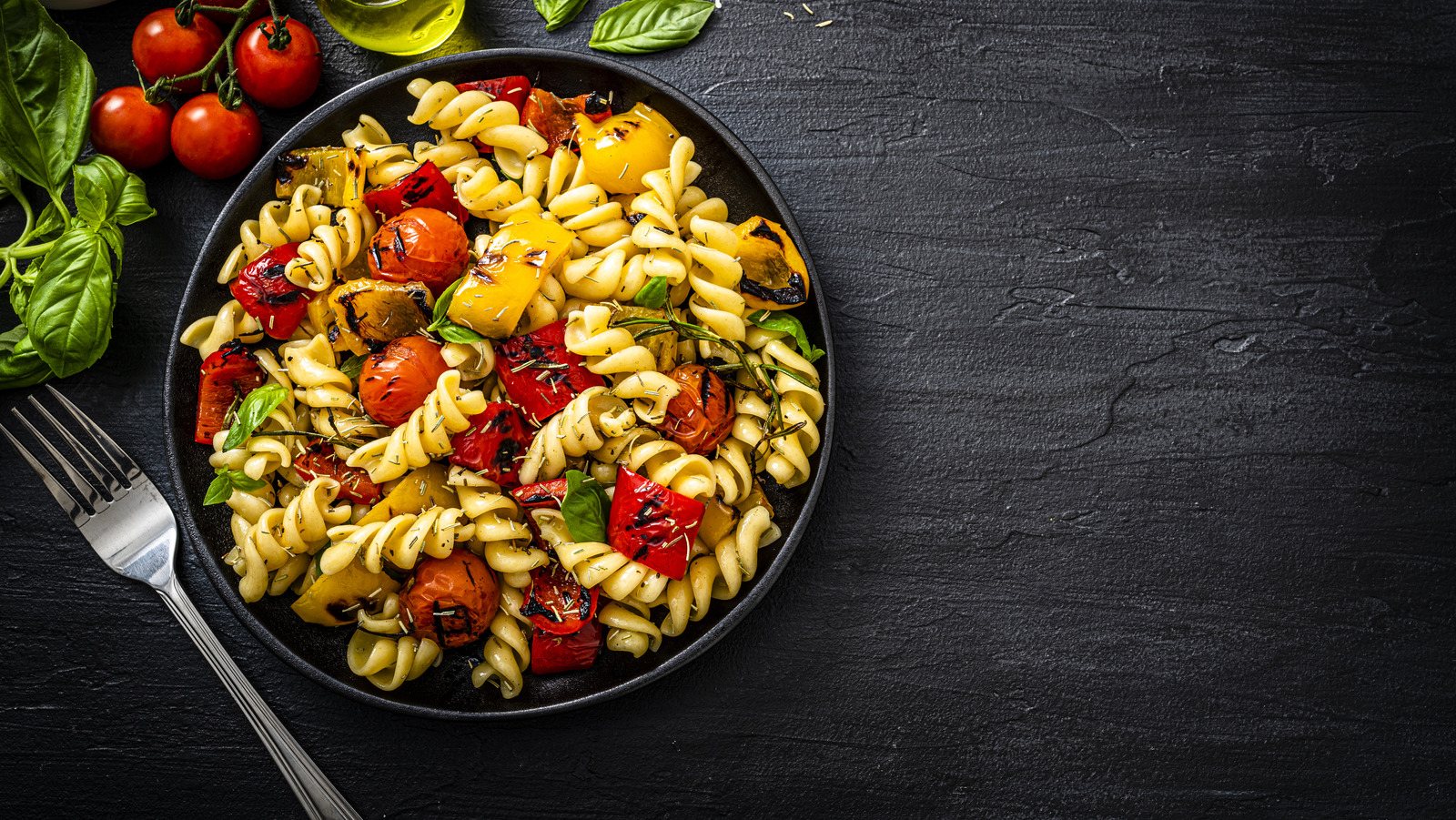 The Final Touch Pasta Salad Needs To Be Truly Great
