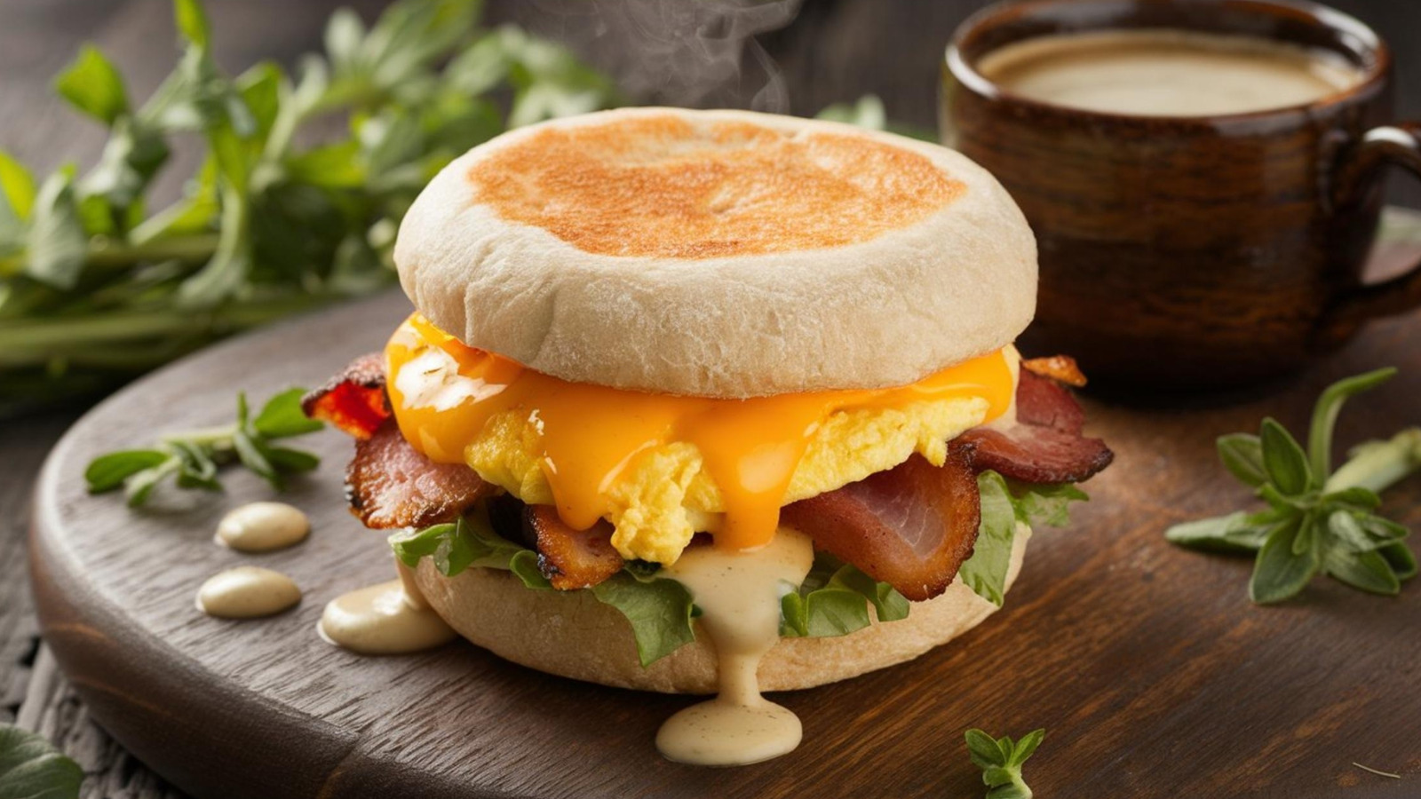 The First Fast Food Breakfast Sandwich Wasn't From McDonald's