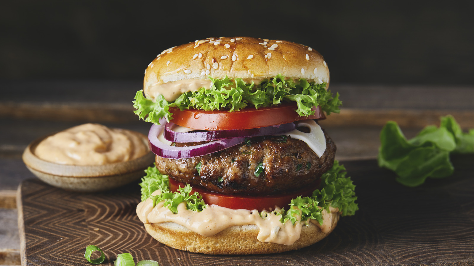 The Fishy Ingredient That Will Take Your Burger To The Next Level