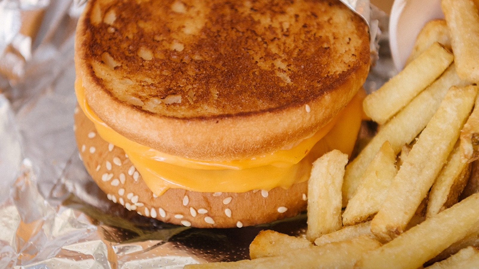 How To Order Five Guys' Secret Grilled Cheeseburger