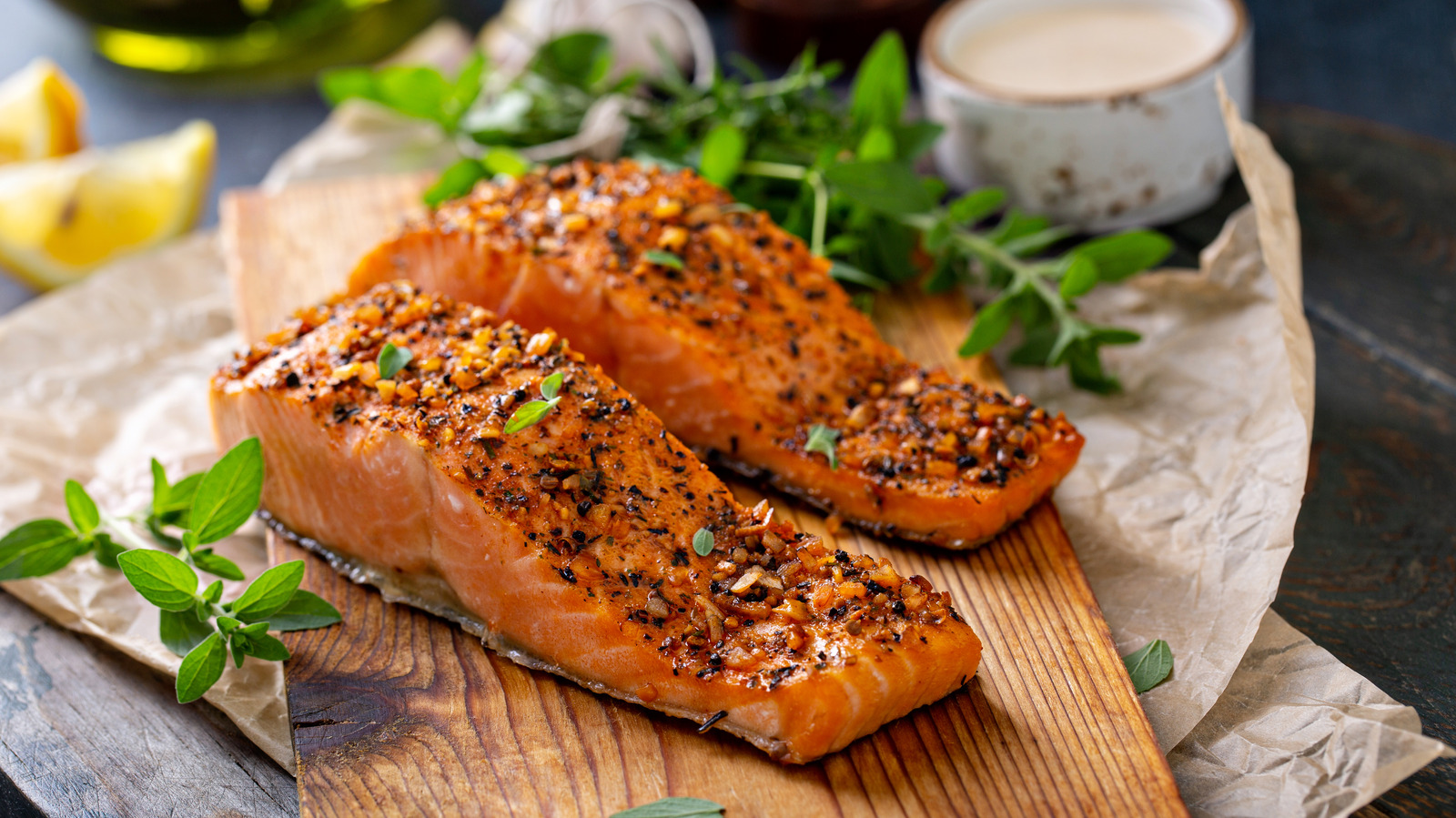 The Flavor Differences Between Arctic Char Vs Salmon