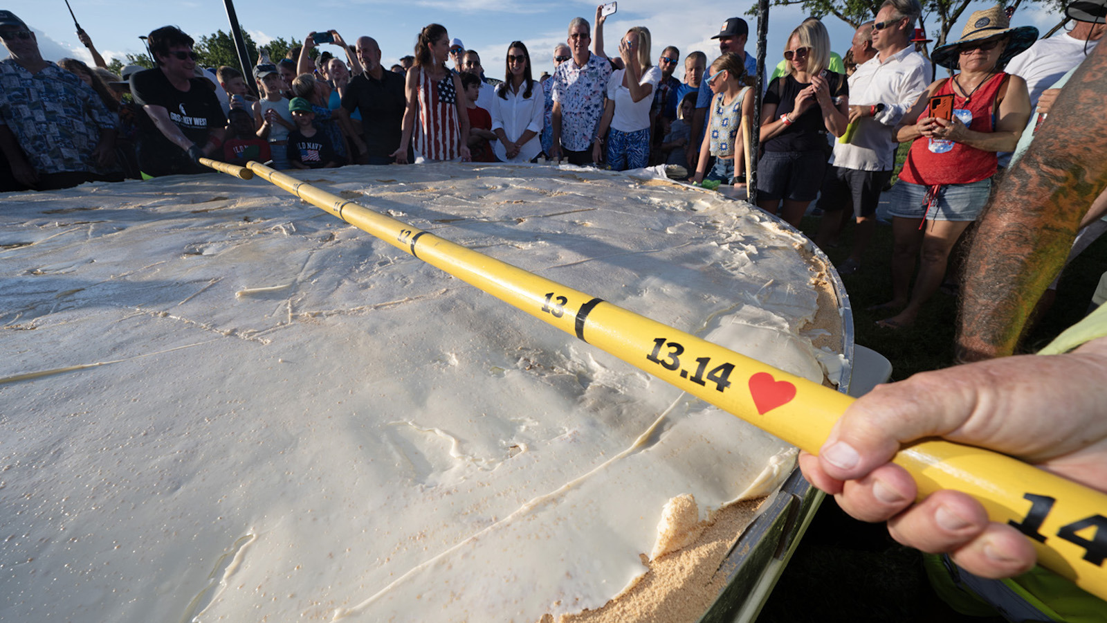 The Florida Keys Rang In Their Bicentennial With A Possibly Record ...