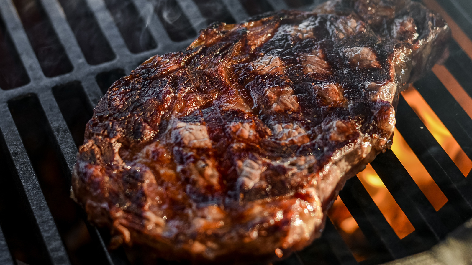 The Genius Clock Hack For Perfect Grill Marks Every Time