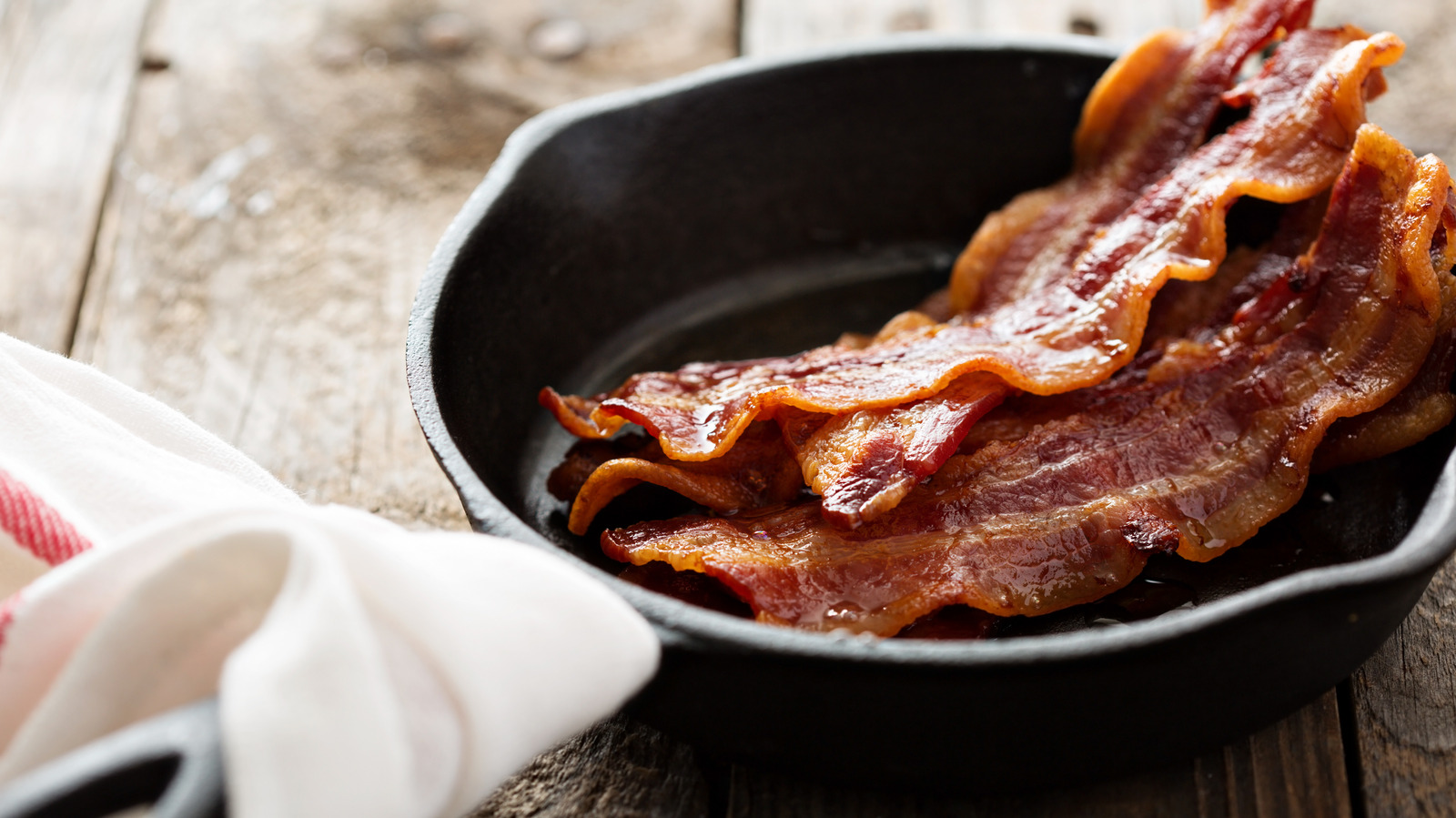 The Genius Hack That Makes Freezing Bacon Even More Convenient