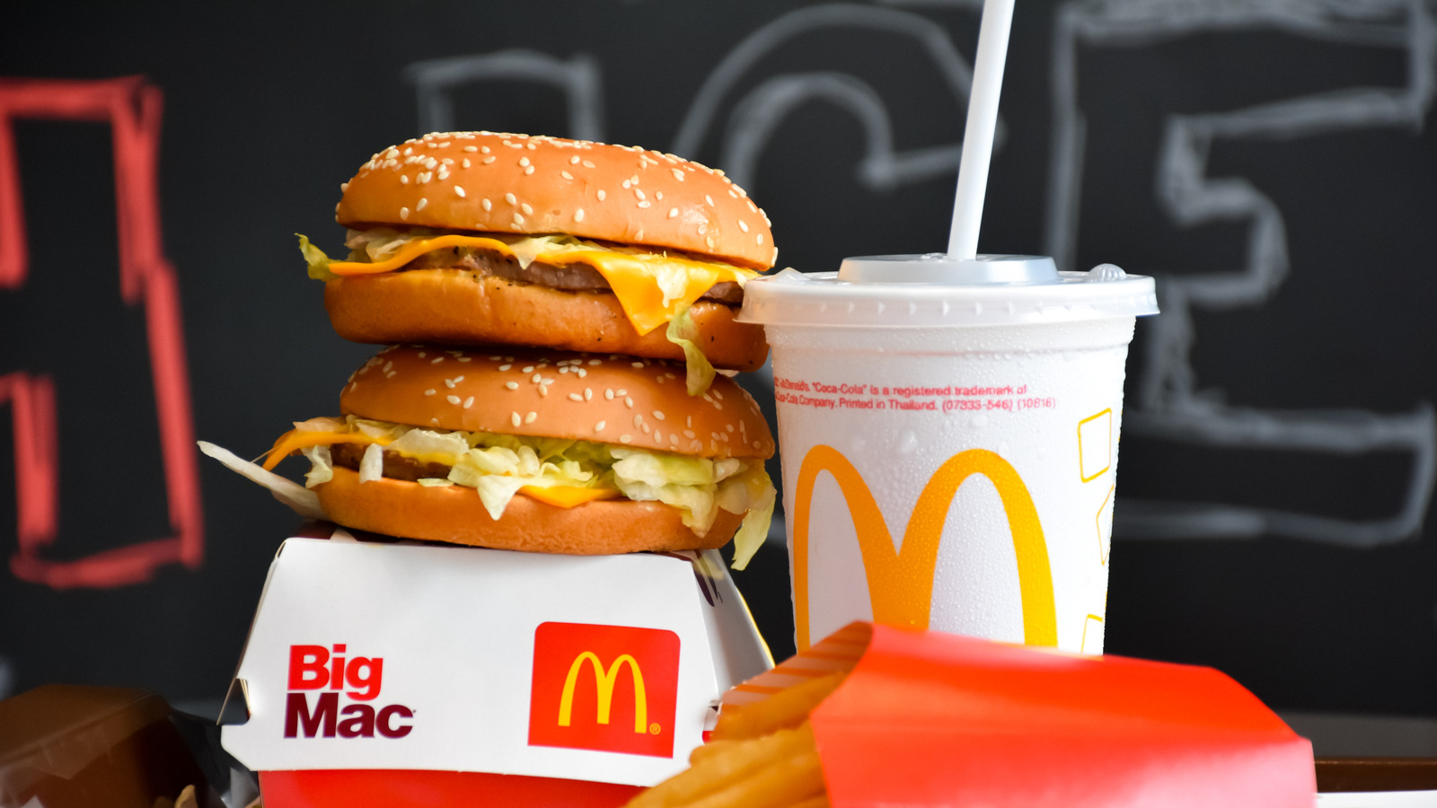 The Genius Tip To Get A Fresh McDonald's Sandwich Every Single Time