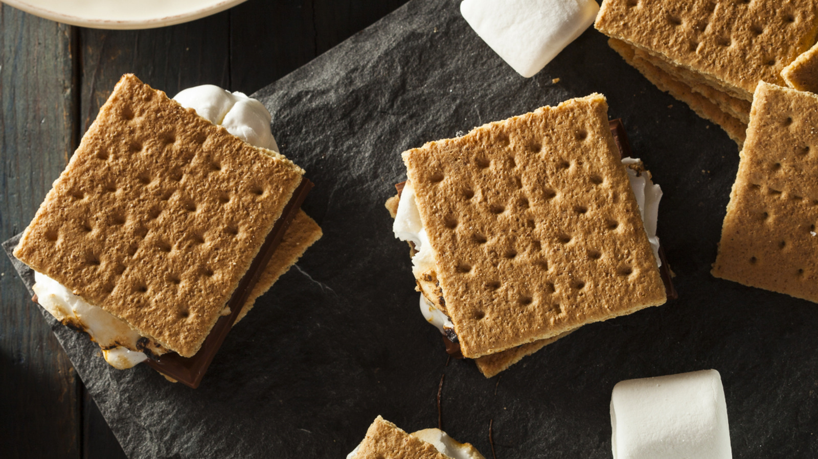 The Graham Cracker Brand We Skip Every Time