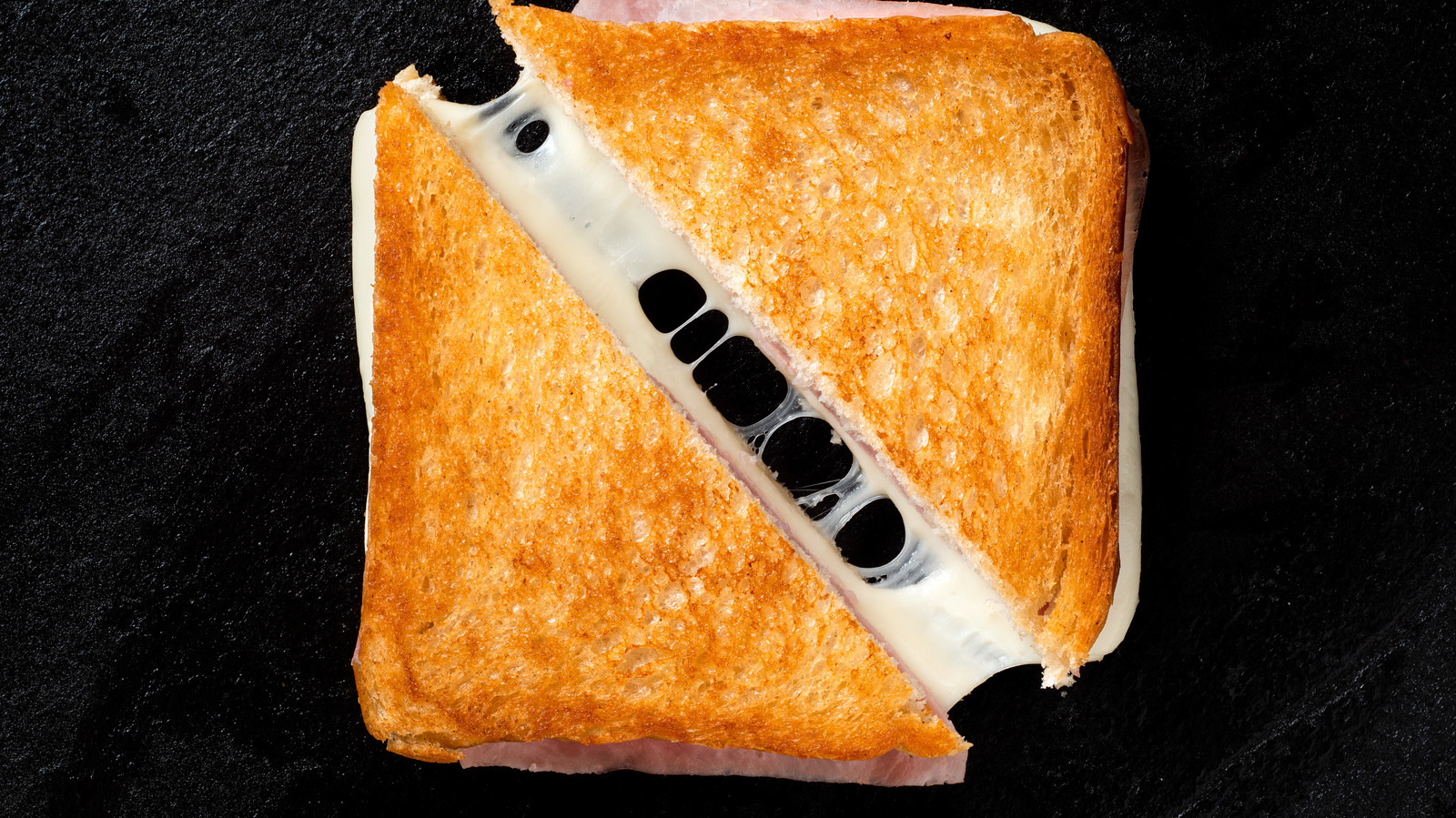 The Grilled Cheese Hack You Can Even Use In A Hotel Room