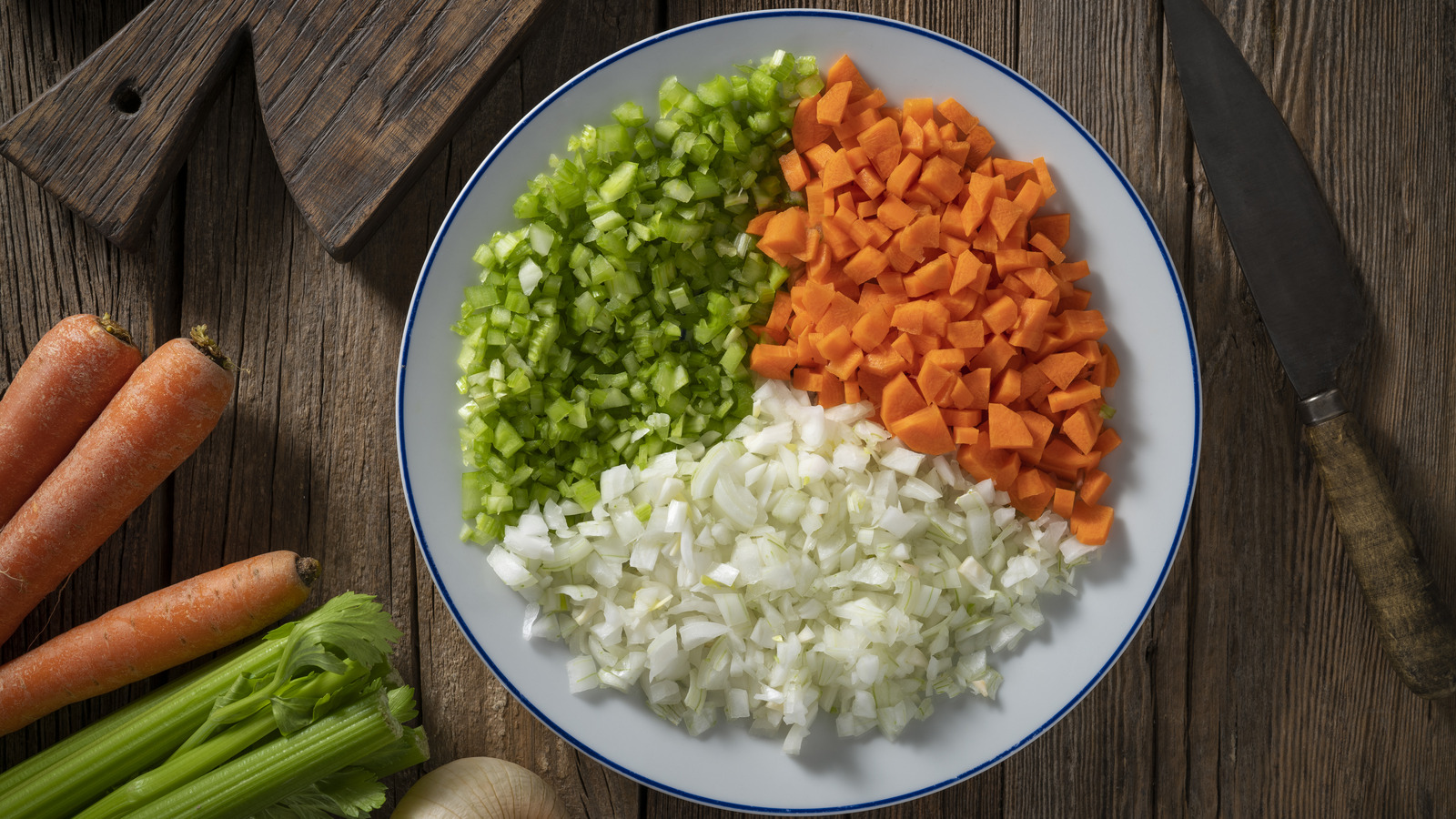 The Hair Pick Hack For Safely Chopping Veggies In A Pinch